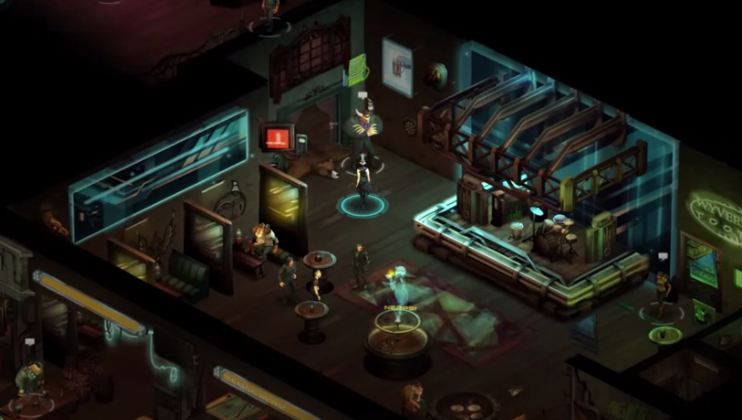 Shadowrun Returns Pcgamecontrols Wiki Fandom