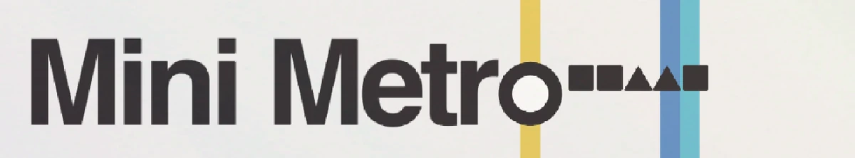 Mini Metro | PCgamecontrols Wiki | Fandom