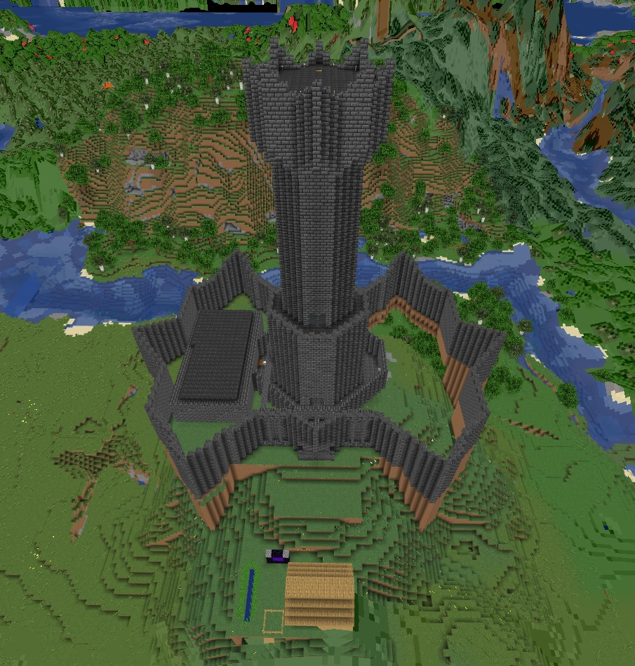 Dol Guldur | PCIMC Wiki | Fandom