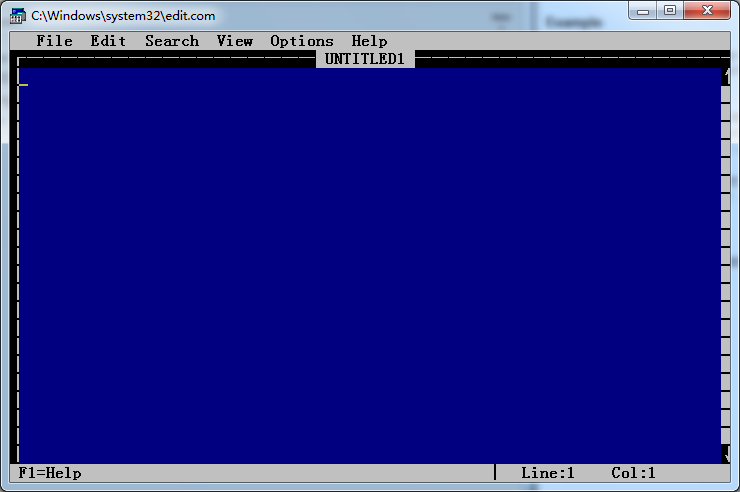 EOF | PC Logo Wiki | Fandom