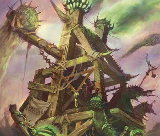 Plagueclaw Catapults | PCM NationStates Wiki | Fandom