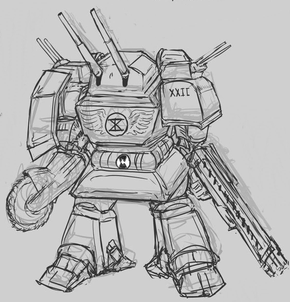 Ratte Mech | PCM NationStates Wiki | Fandom