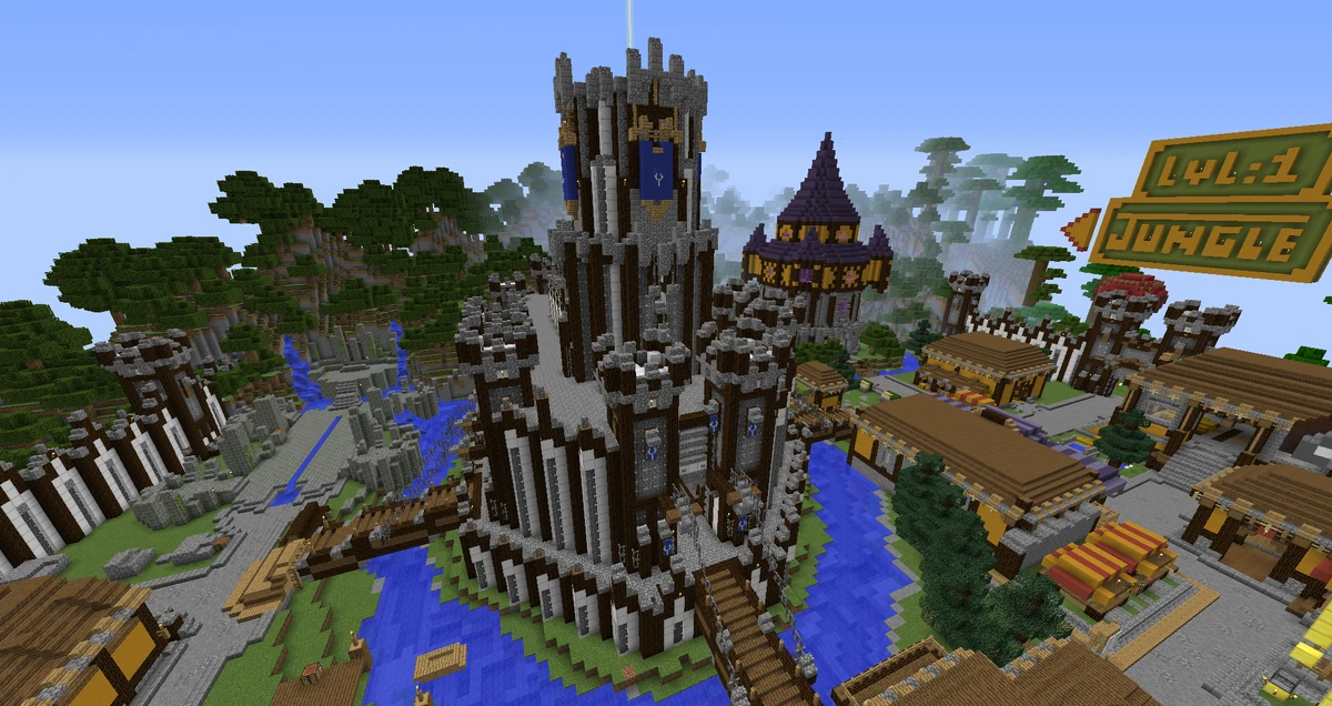 Les Quêtes | PCM-MonsterQuest Wikia | Fandom