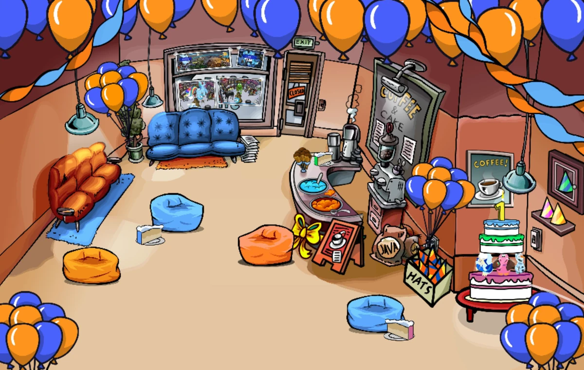 CPRandom 1st Anniversary Party | PCRandom Wiki | Fandom