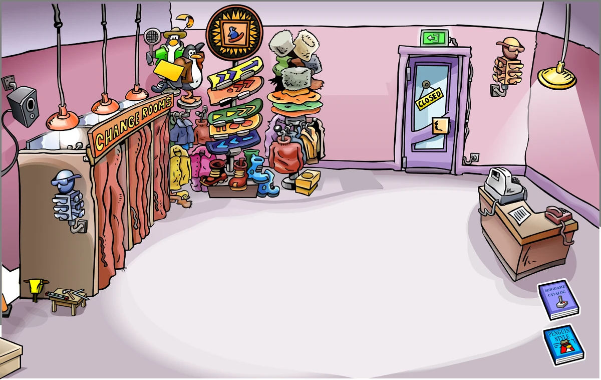 Gift Shop | PCRandom Wiki | Fandom