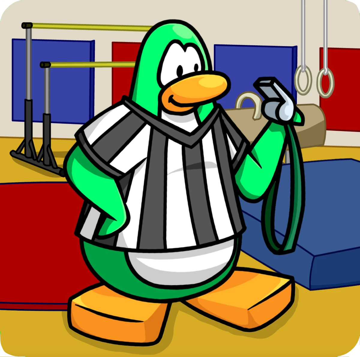 Jeff the Ref | PCRandom Wiki | Fandom