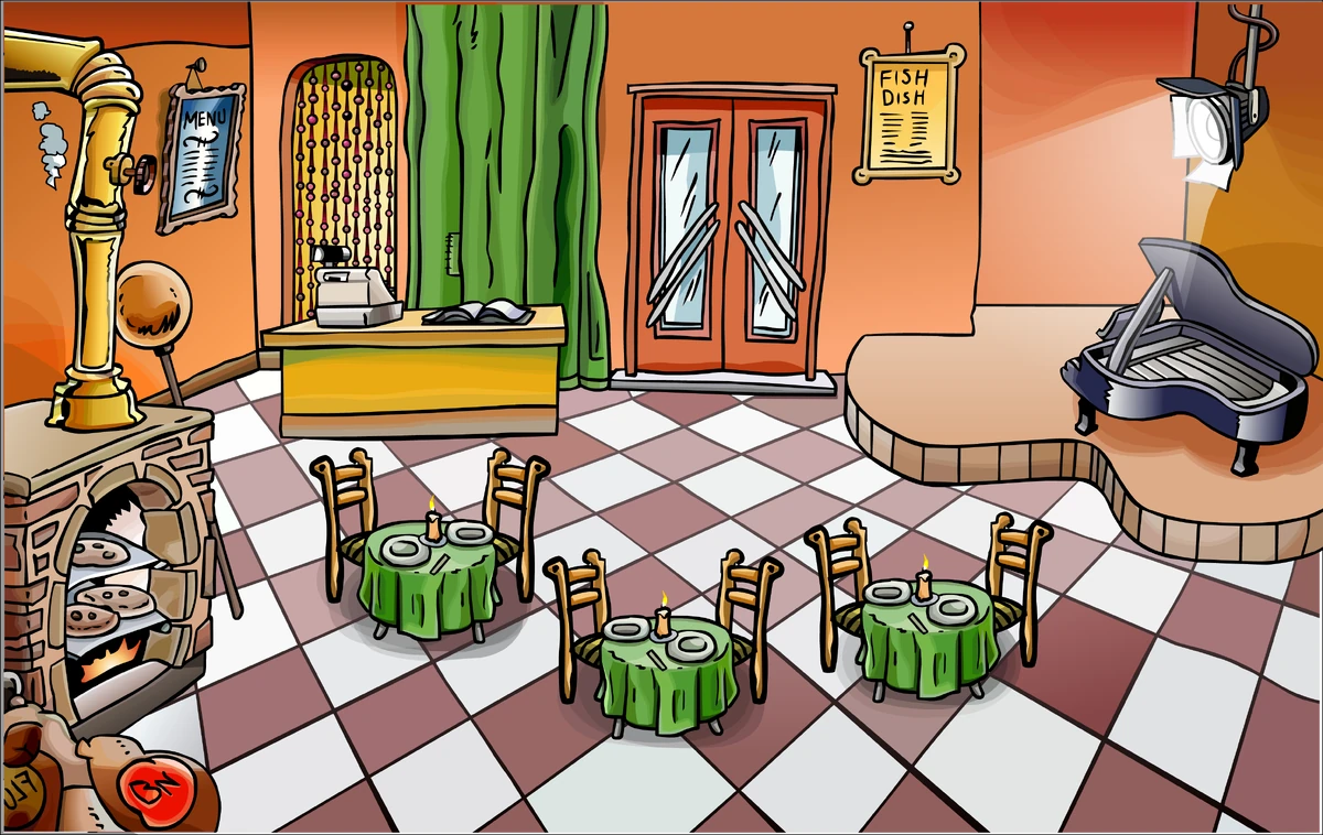 Pizza Parlor | PCRandom Wiki | Fandom