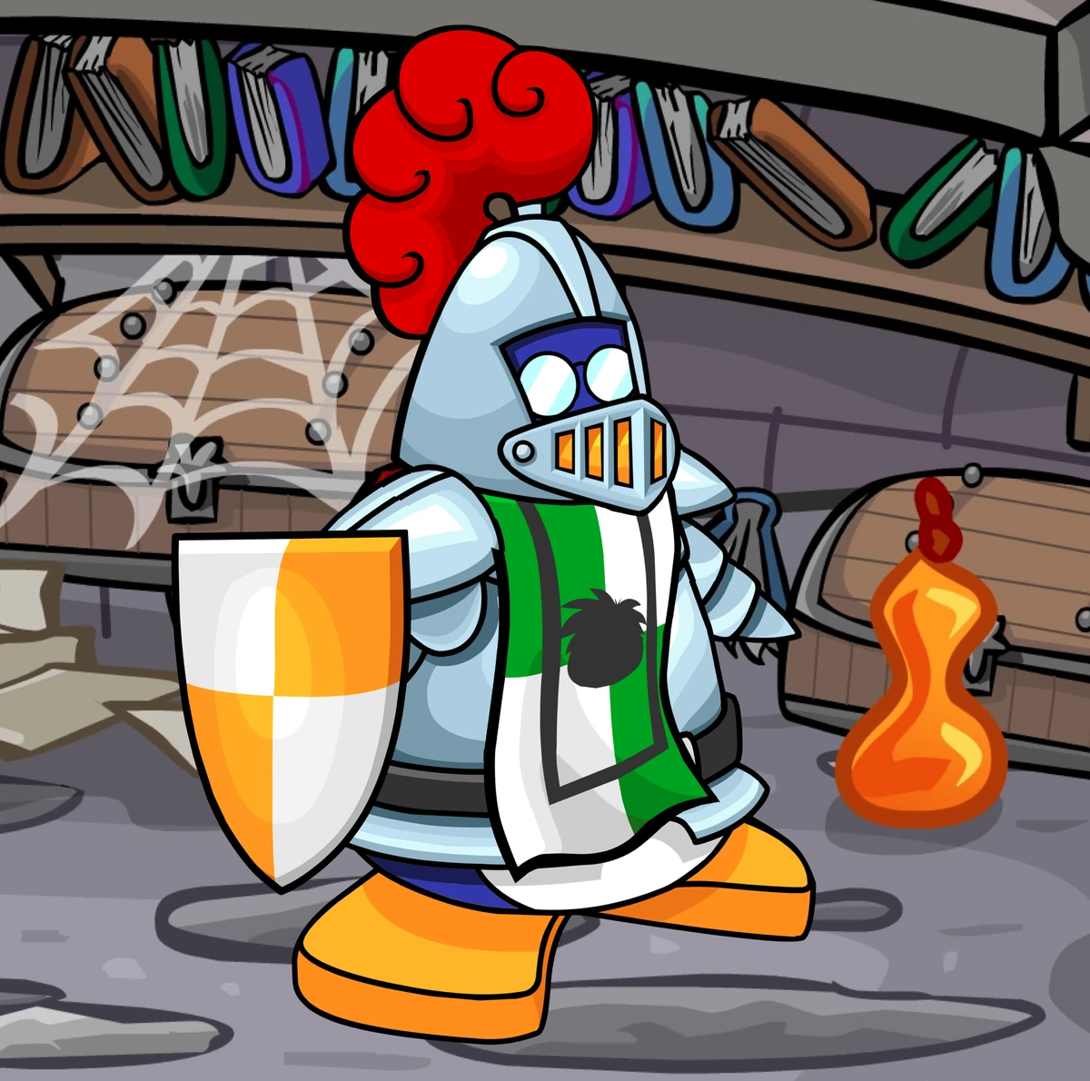 Sir Gary | PCRandom Wiki | Fandom