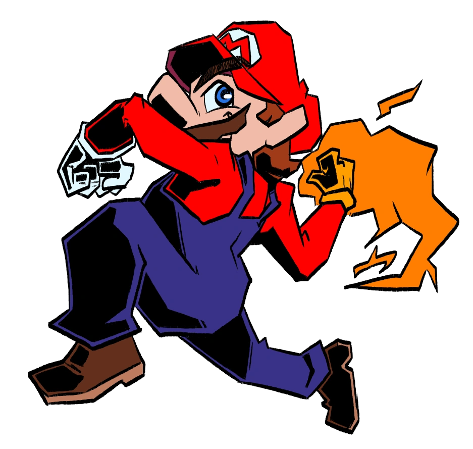 Mario | Super Smash Bros. Crusade Wiki | Fandom