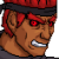 Evil Ryu | Super Smash Bros. Crusade Wiki | Fandom