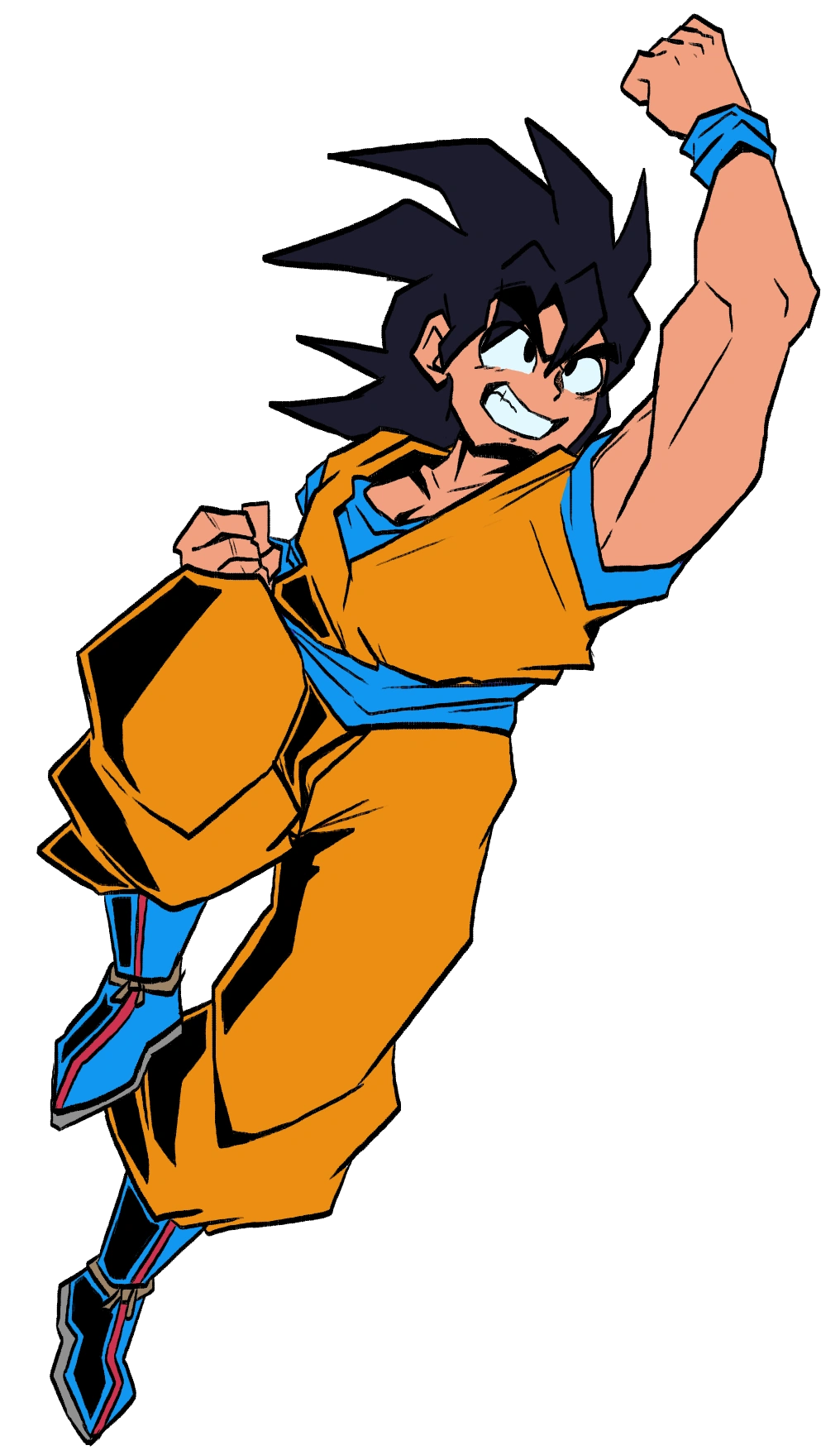 Goku | Super Smash Bros. Crusade Wiki | Fandom
