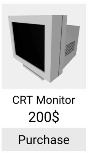 CRT Monitor | Pc Simulator Wiki | Fandom