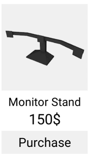 Monitor stand | Pc Simulator Wiki | Fandom