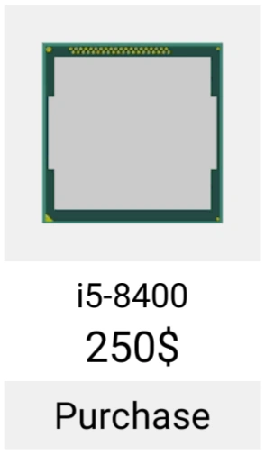I5-8400 | Pc Simulator Wiki | Fandom