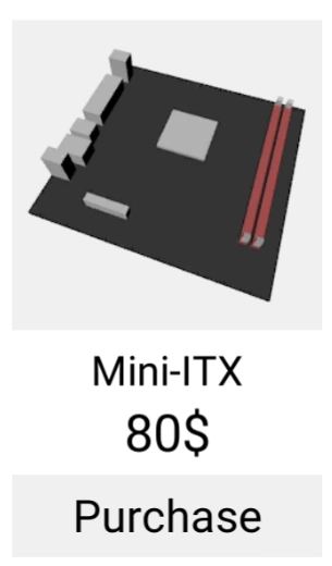 Mini-ITX | Pc Simulator Wiki | Fandom