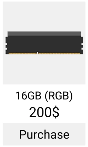 16Gb (RGB) | Pc Simulator Wiki | Fandom