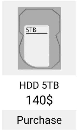 HDD 5TB | Pc Simulator Wiki | Fandom