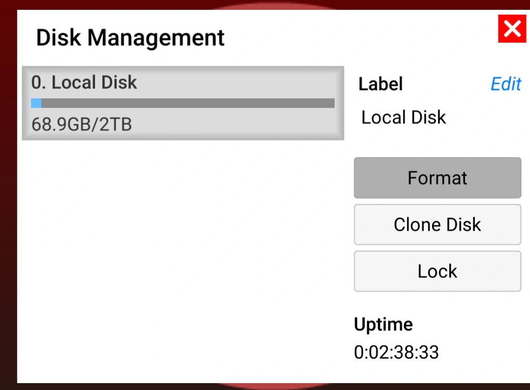 Disk Management | Pc Simulator Wiki | Fandom