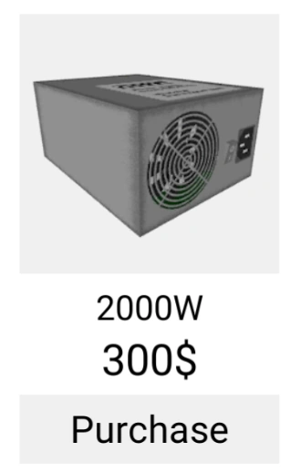 2000w | Pc Simulator Wiki | Fandom