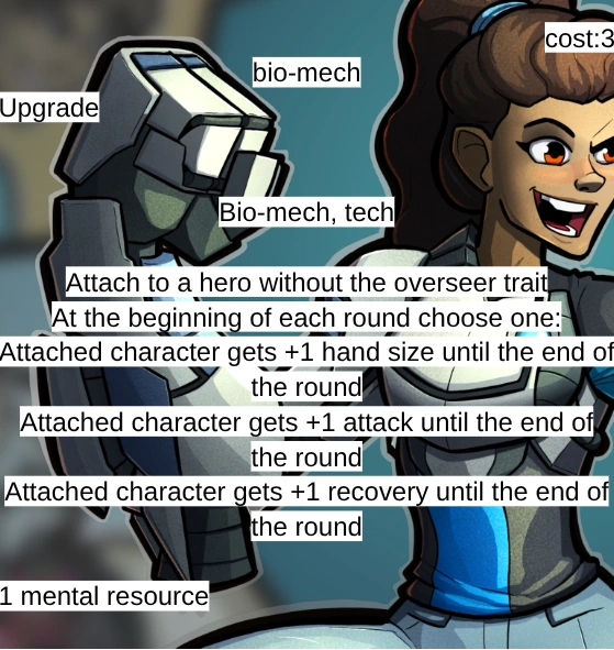 Bio-mech | Pcstmvcg Wiki | Fandom