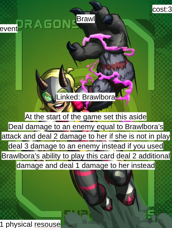 Brawl | Pcstmvcg Wiki | Fandom