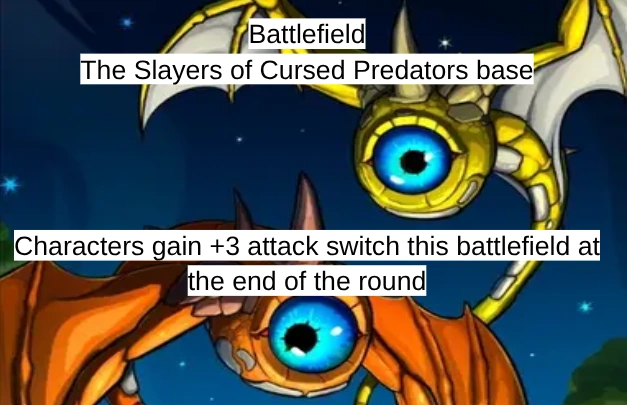 The Slayers of Cursed Predators base | Pcstmvcg Wiki | Fandom
