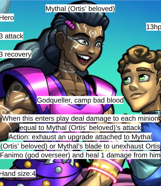Mythal (Ortis’ beloved) | Pcstmvcg Wiki | Fandom