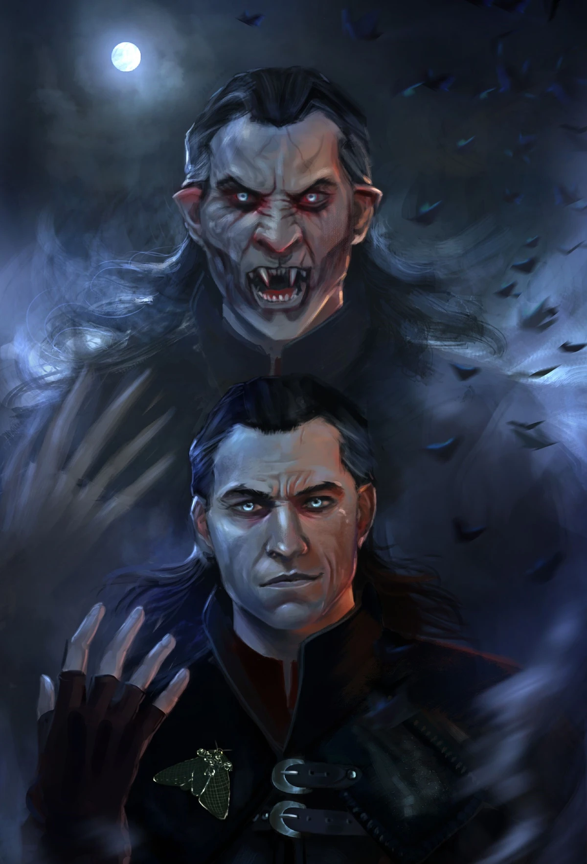 Wampir | PCU - Pietruszek Cthulhu Universe Wiki | Fandom