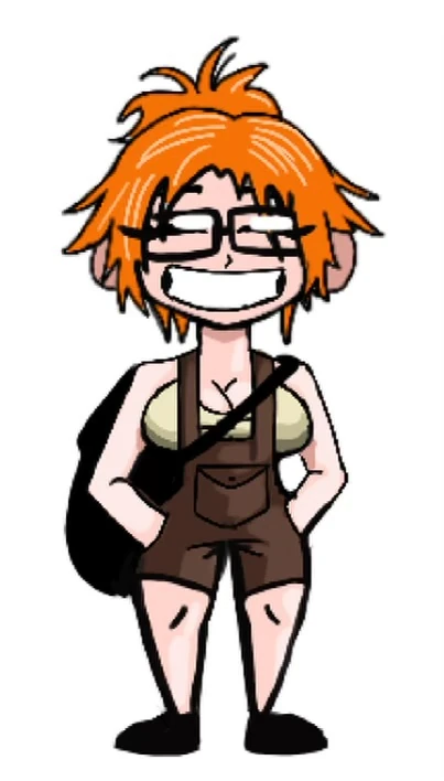 Edith Earhart | PCU Wiki | Fandom