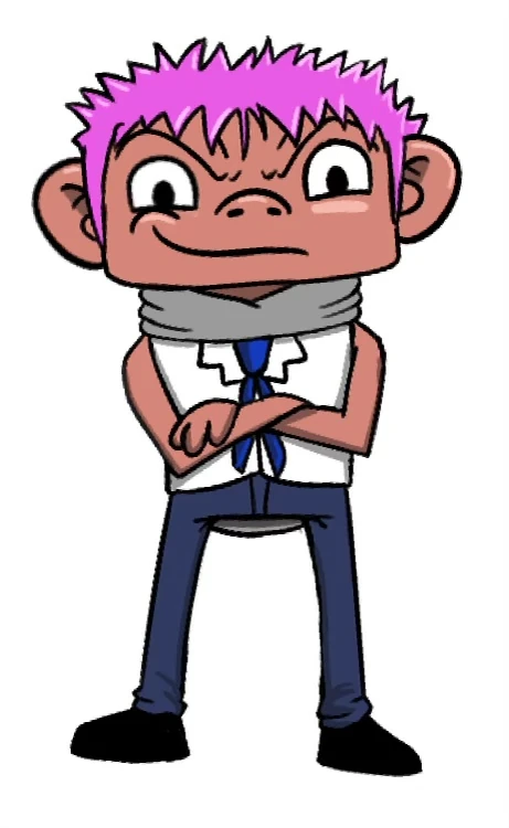 Goofy Boy | PCU Wiki | Fandom