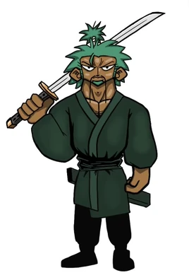 Roronoa Arashi | PCU Wiki | Fandom