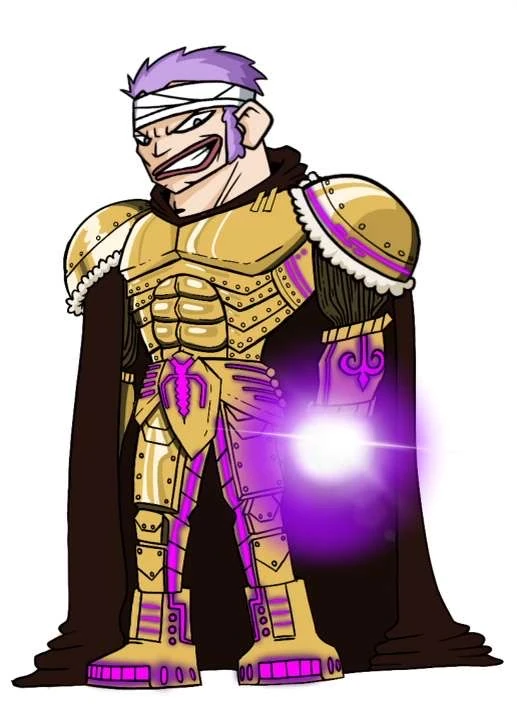 Don Krieg | PCU Wiki | Fandom