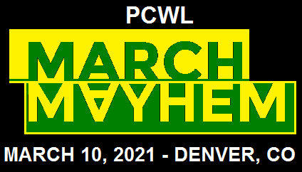 March Mayhem 2021 | PCWL Wiki | Fandom