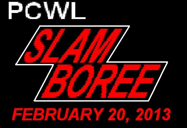 Slamboree 2013 | PCWL Wiki | Fandom