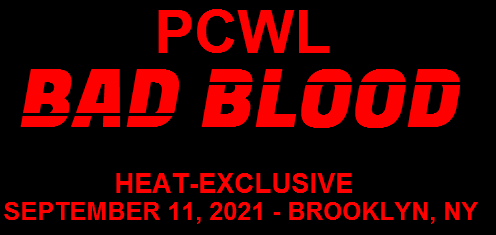 Bad Blood 2021 | PCWL Wiki | Fandom