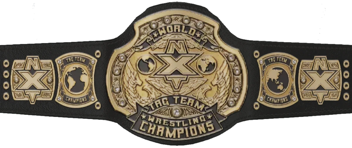 NXG Tag Team Championship | PCWL Wiki | Fandom