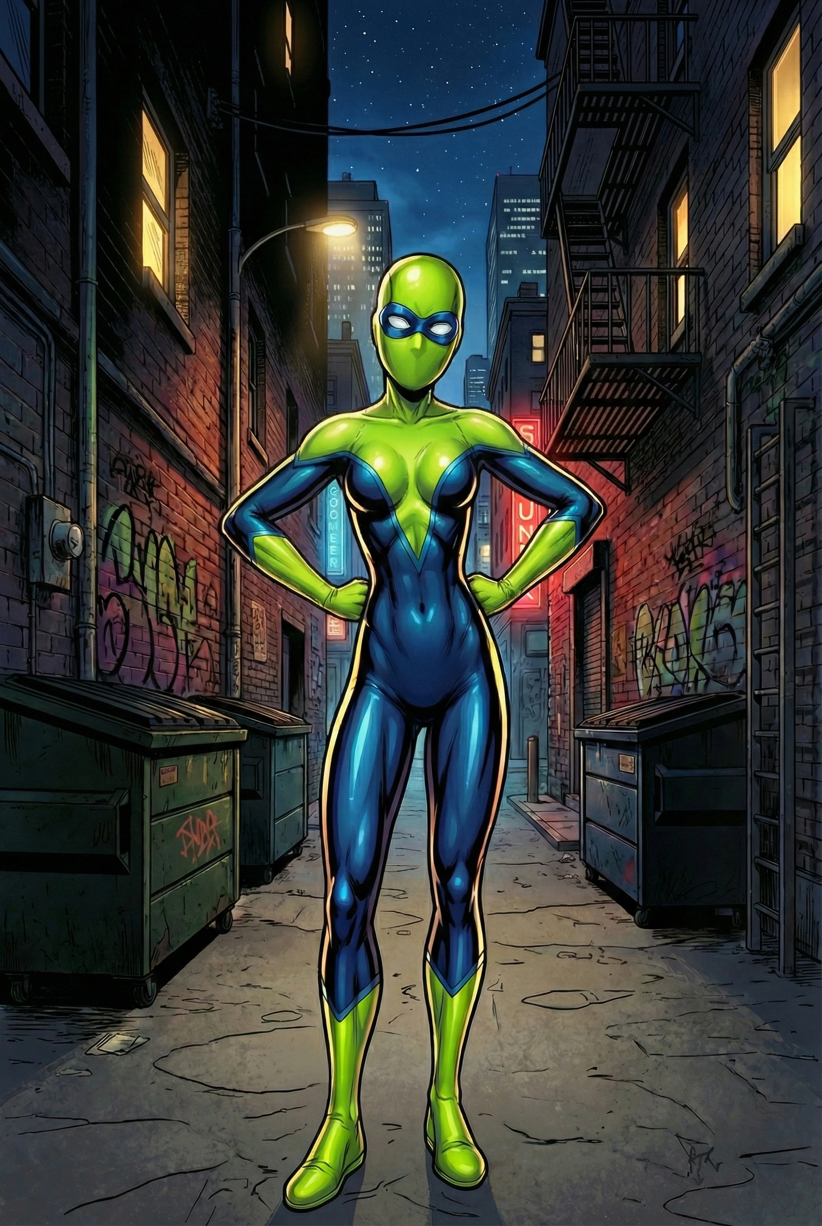 Stunner | Primus Database Wiki | Fandom