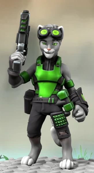 Fixer | Primus Database Wiki | Fandom