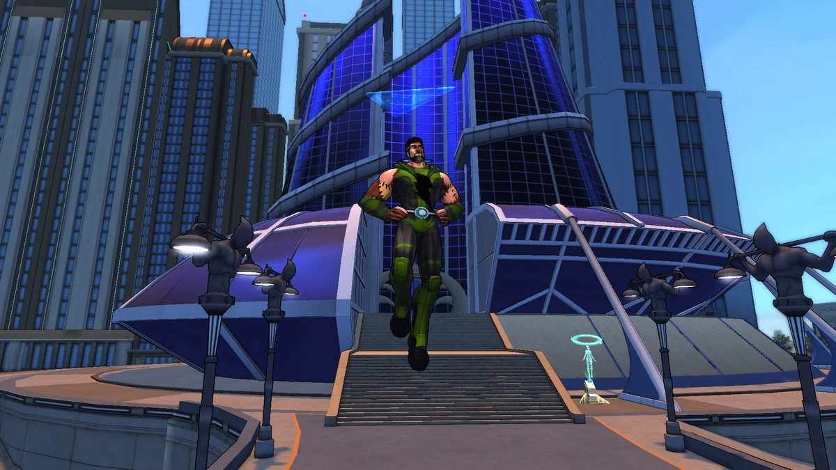 Patches: The Modern Prometheus! | Primus Database Wiki | Fandom