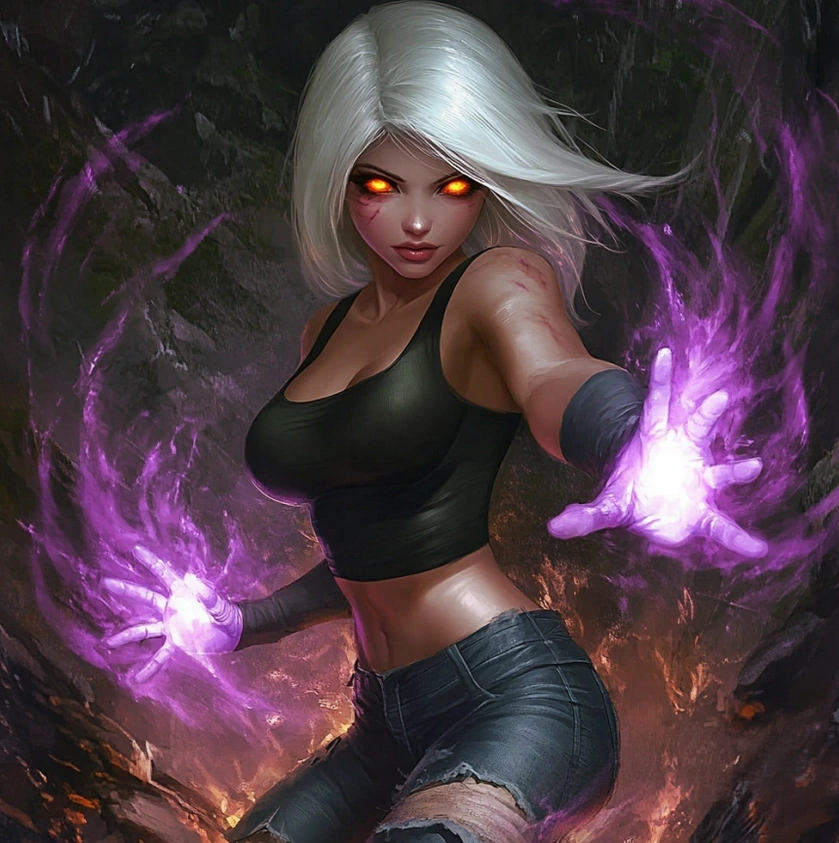 Evangeline Parker | Primus Database Wiki | Fandom