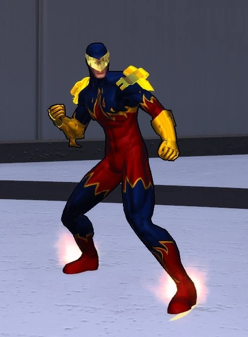 Speed Demon | Primus Database Wiki | Fandom