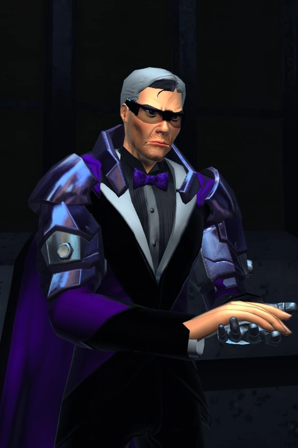 Illusioneer | Primus Database Wiki | Fandom