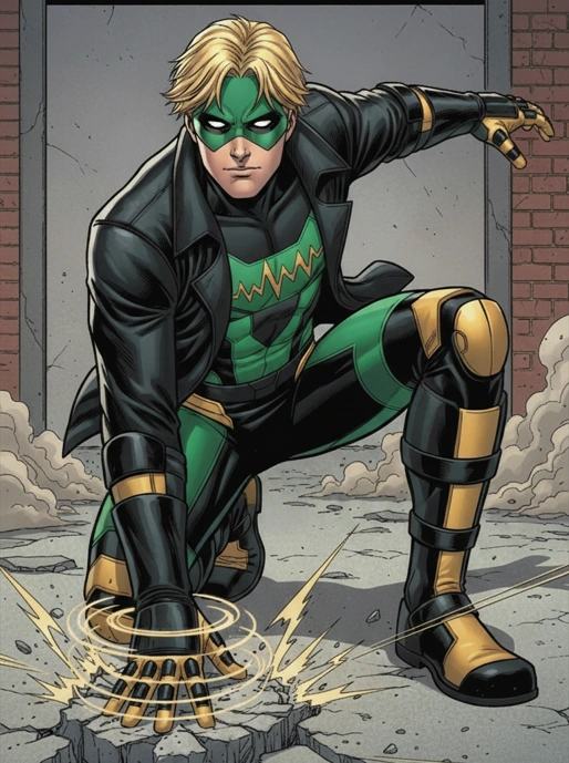 Richter | Primus Database Wiki | Fandom