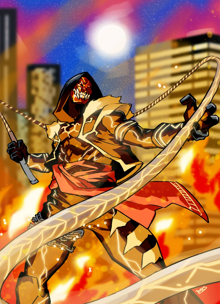 Firewalker | Primus Database Wiki | Fandom