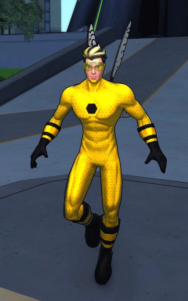 Stinger | Primus Database Wiki | Fandom