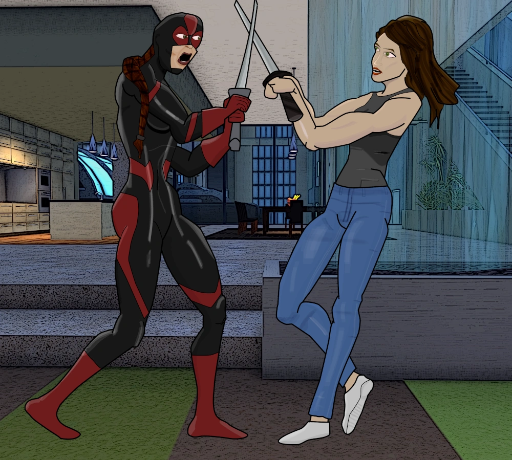 Live by the Sword | Primus Database Wiki | Fandom