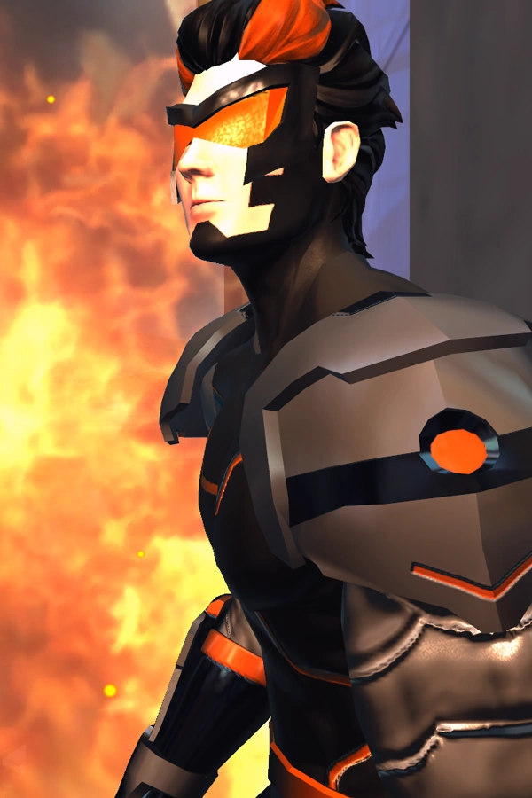 Meltdowner | Primus Database Wiki | Fandom