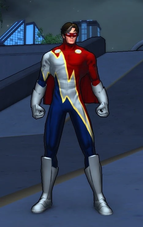 Lightning Bolt | Primus Database Wiki | Fandom