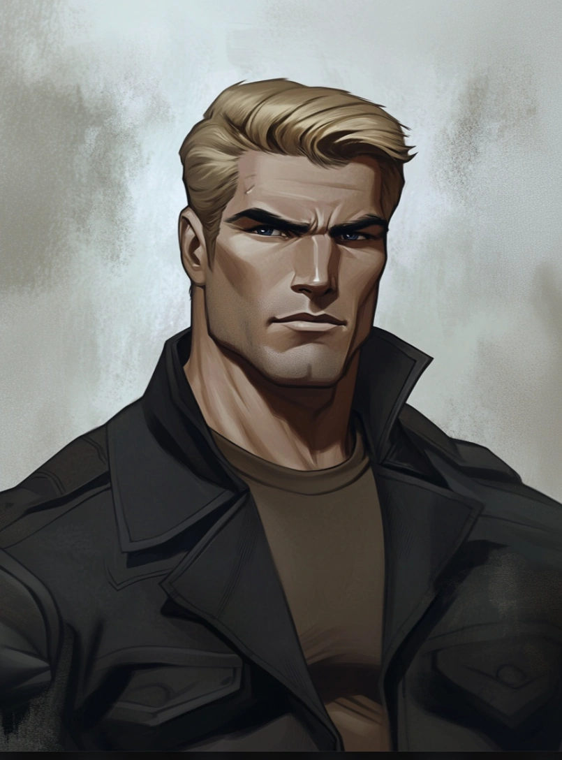 Commander Daniel J. Waltz | Primus Database Wiki | Fandom
