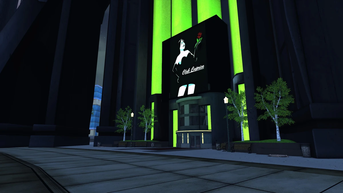 Club Caprice | Primus Database Wiki | Fandom
